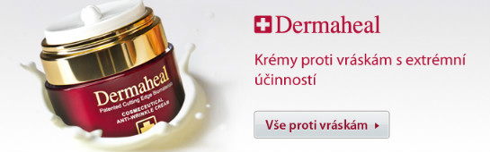 Dermaheal Cosmeceutical, kompletní sortiment | AWA shop